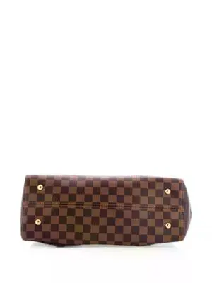 LOUIS VUITTON Kensington Bowling Bag