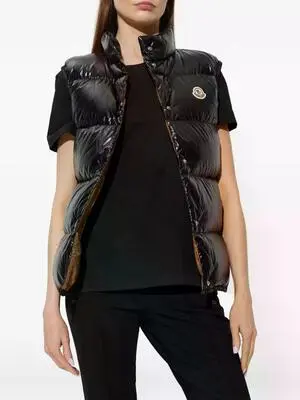 Moncler Badia Quilted Down Gilet