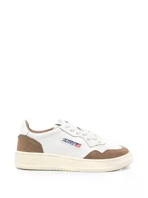 AUTRY Medalist Sneakers - White