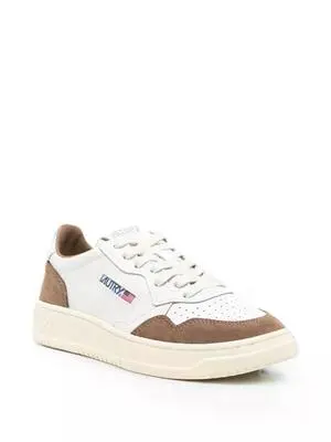 AUTRY Medalist Sneakers - White