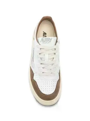 AUTRY Medalist Sneakers - White