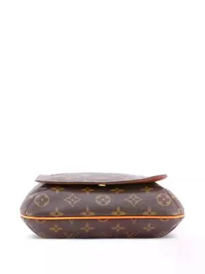 LOUIS VUITTON Monogram Canvas Musette Salsa Pm Shoulder Bag