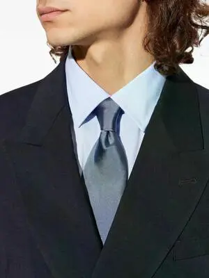 Etro Pegaso Jacquard-silk Tie