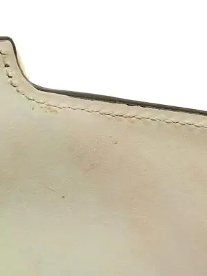 Gucci Sylvie Small Shoulder Bag - Neutrals