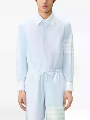 Thom Browne Oxford 4-bar Shirt