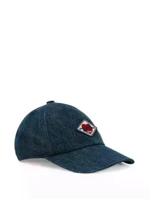 Isabel Marant Étoile Tomas Denim Cap - Blue