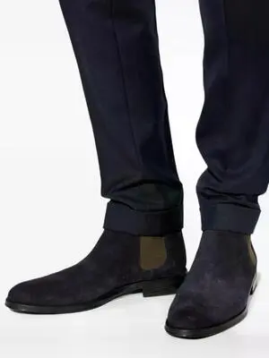 Paul Smith Augustus Suede Chelsea Boots