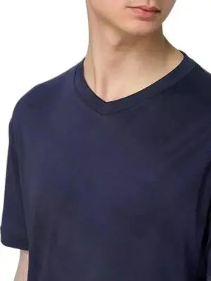 Eleventy V-neck T-shirt