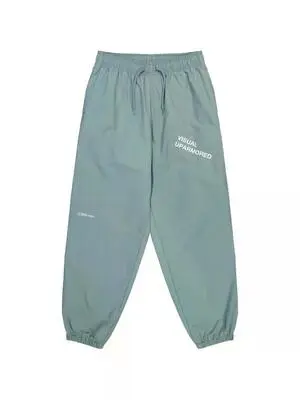 WTAPS Spst2001 Logo-print Track Pants
