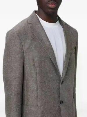 Zegna Single-breasted Blazer