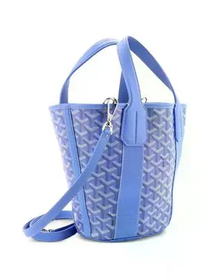 Goyard Belharra Pm Tote Bag