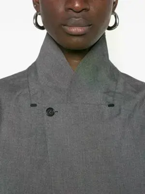 Coperni Sleeveless Buttoned Blazer