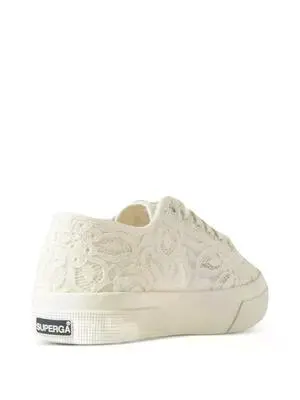 Superga 2725 Lace Platform Sneakers