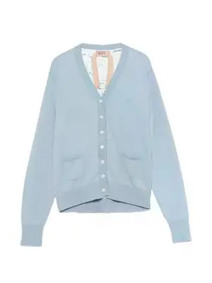 N°21 V-neck Cardigan