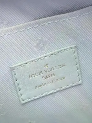 LOUIS VUITTON 2021 Over The Moon Shoulder Bag - Blue