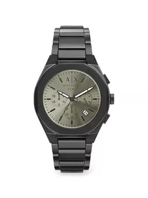 Armani Exchange Sync 42mm Watch - Grey