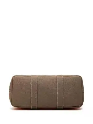Hermès Garden Party 30 Tote Bag - Brown