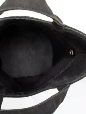 Balenciaga Canvas Wave Tote Xs Satchel