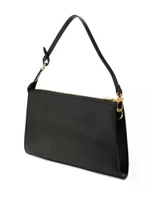 LOUIS VUITTON Epi Pochette Accessoires Shoulder Bag - Black