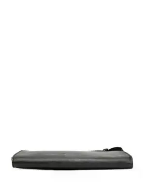 LOUIS VUITTON Epi Pochette Accessoires Shoulder Bag - Black