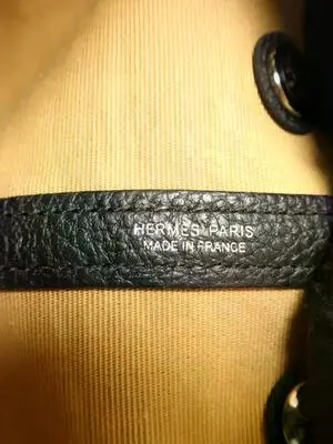Hermès Garden Party 30 Tote Bag