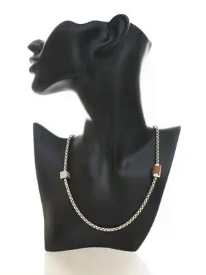 Square Necklaces