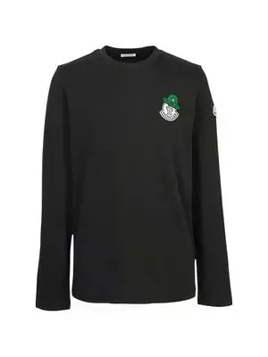 Moncler Long Sleeve T-shirts For Men