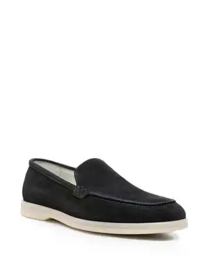VELA SHOP Suede Loafers