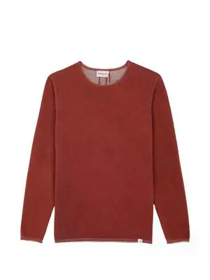 NOWADAYS The Plated Crew-neck Sweater