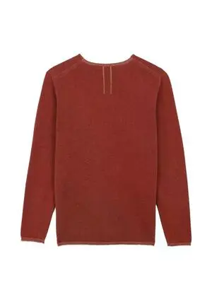 NOWADAYS The Plated Crew-neck Sweater