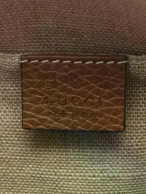 Gucci Bree Gg Shoulder Bag