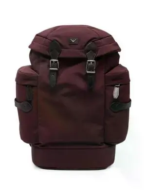 Emporio Armani Backpack - Red
