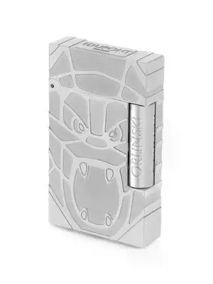 S.t. Dupont Orlinski Palladium-finish Lighter