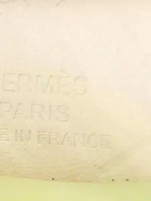 Hermès 2022 Rodeo Pegasus Pm Bag Charm - Yellow