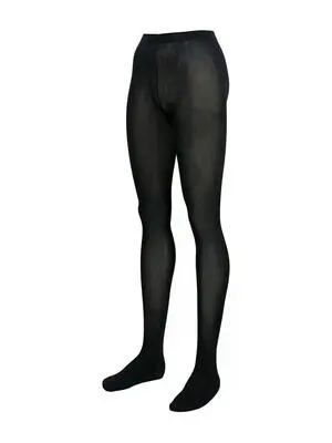 Wolford Velvet De Luxe 50 Tights - Blue
