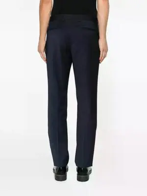 VELA SHOP Tailored Pressed Crease Trousers