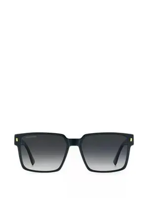 Dsquared2 Square Frame Sunglasses - Blue