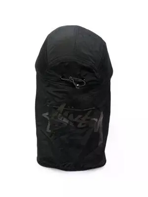 StÜssy Logo-embroidered Baseball Cap
