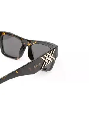 Burberry Square Frame Sunglasses