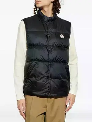 Moncler Quilted Puffer Gilet
