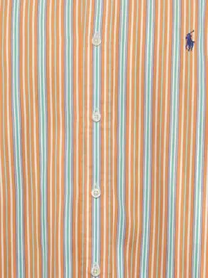 Polo Ralph Lauren Stripe-print Button-down Shirt