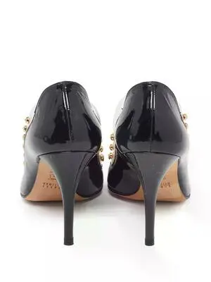 Stuart Weitzman Studded Pumps