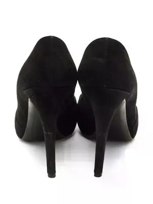 LOUIS VUITTON Knot Tassel Pumps