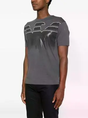 Emporio Armani Logo-print T-shirt
