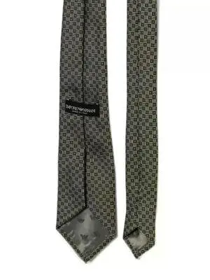 Emporio Armani Silk Tie