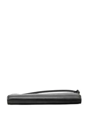 LOUIS VUITTON Epi Pochette Accessoires Shoulder Bag - Black