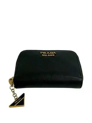 Prada 2000-2013 Saffiano Coin Pouch