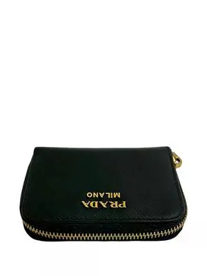 Prada 2000-2013 Saffiano Coin Pouch