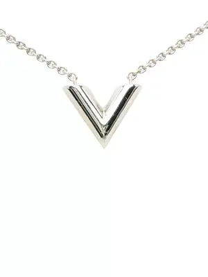 Silver Necklaces