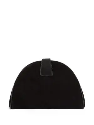 GIUSEPPE ZANOTTI Ophelia Clutch - Black